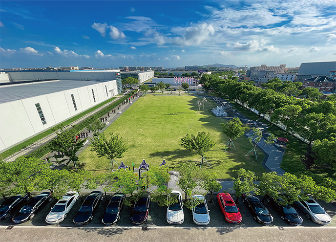 Wonderful Life-Hangzhou Jie Drive Technology Co., Ltd.